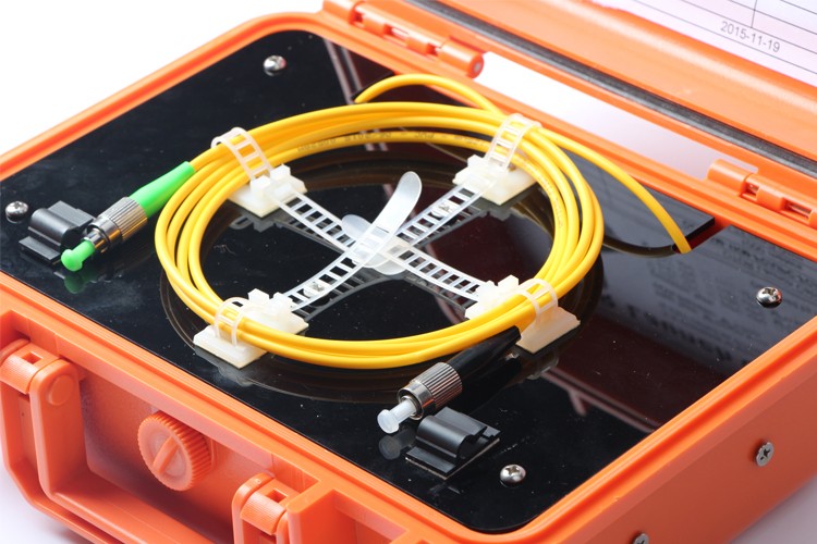 Neofibo Fiber Ring OTDR Launch Cable Box