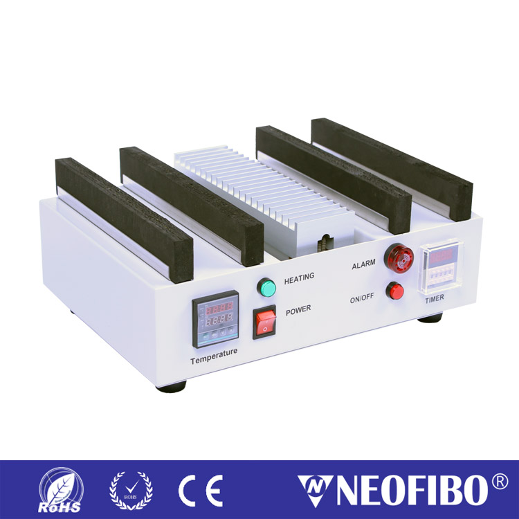 Neofibo Fiber Optic Horizontal Curing Oven OFO-2001
