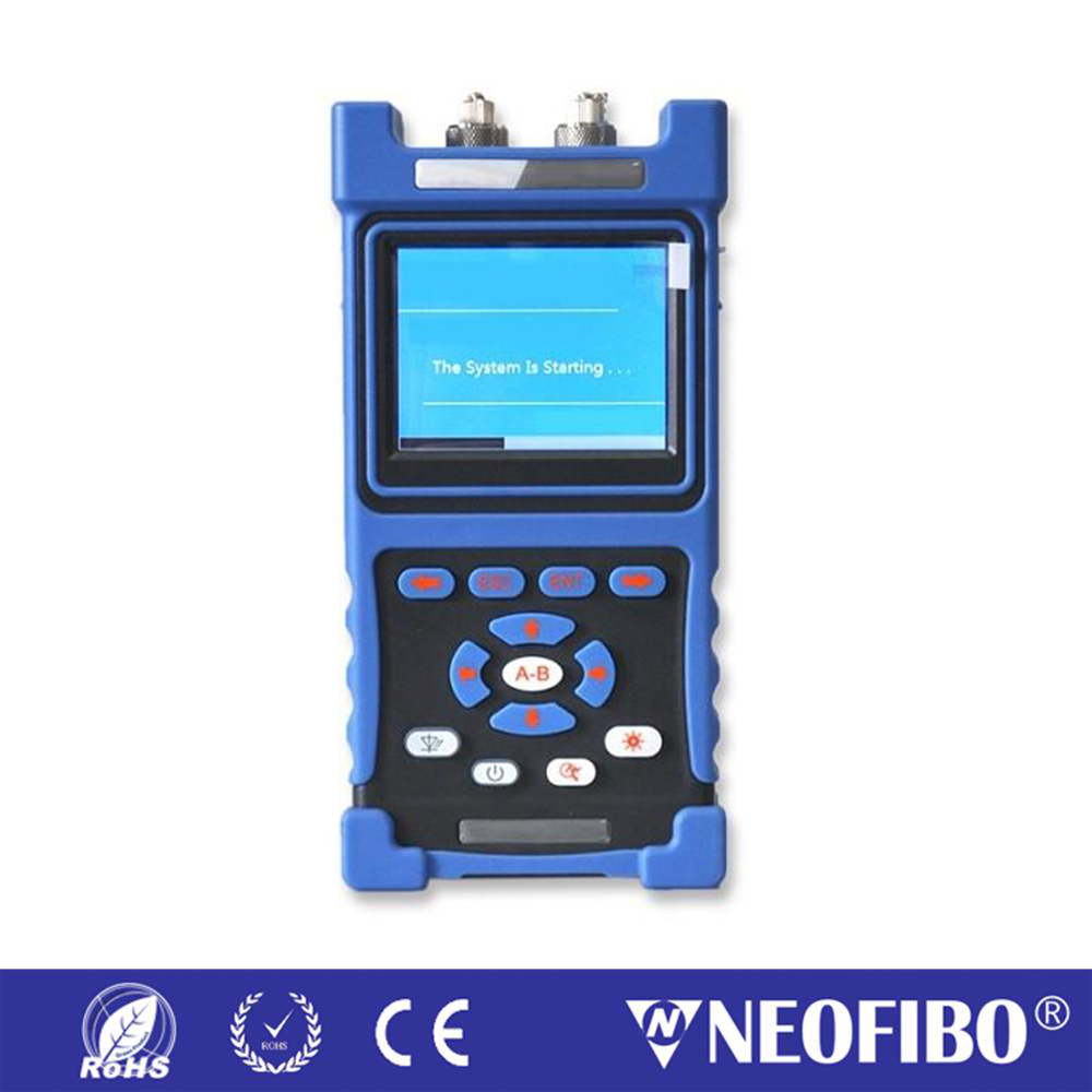 Neofibo Fiber Optical Time Domain Reflector_OTDR-FK-3302B