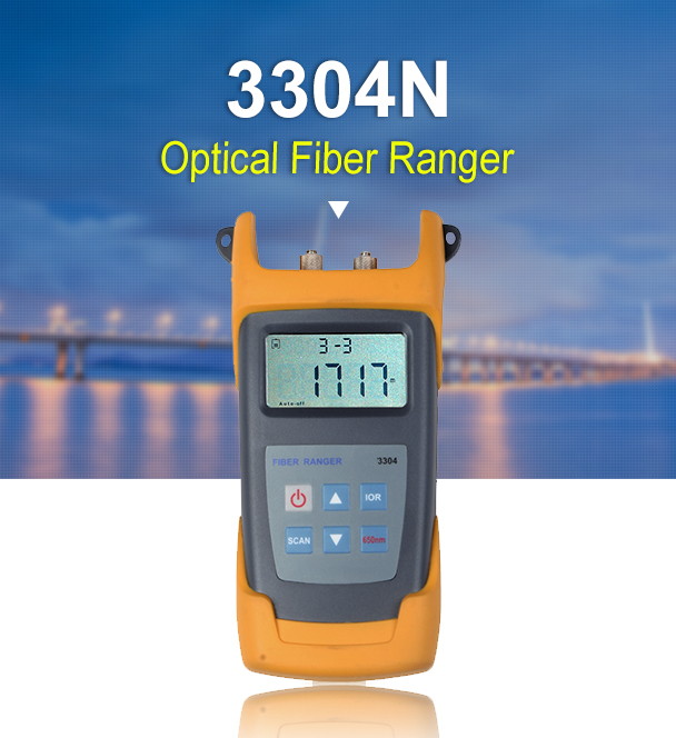 Neofibo Optical Fiber Ranger OFR-3304N