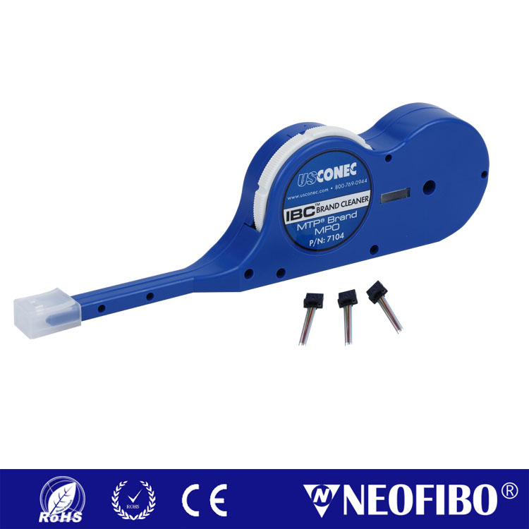 IBC Brand Multifiber Cleaning Tools For MT Connectors MPO II