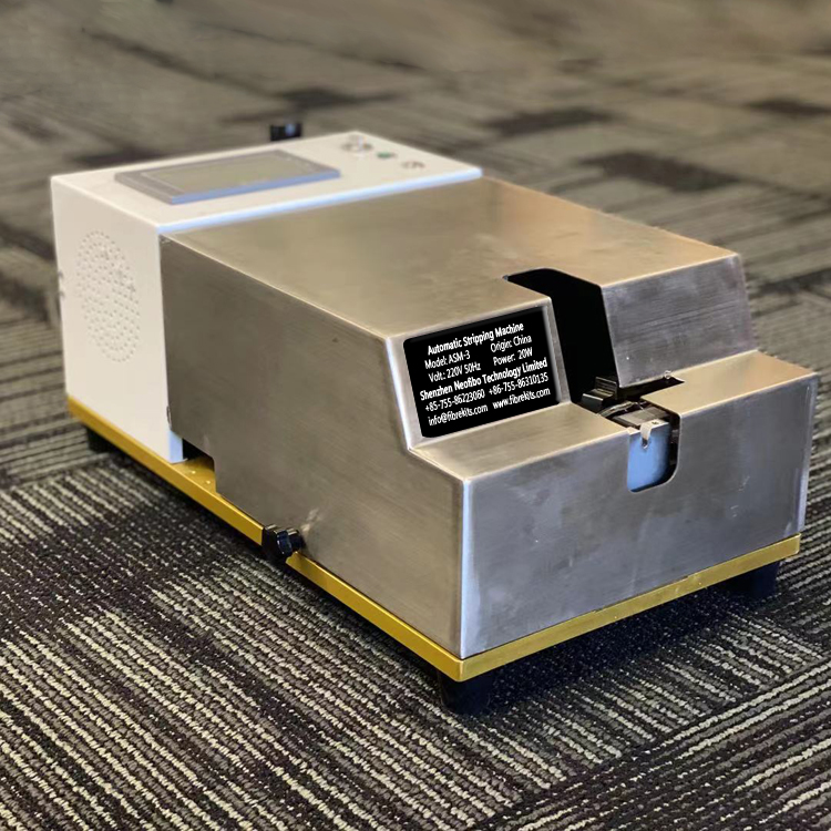 Neofibo Automatic Jacket Stripping Machine ASM-3