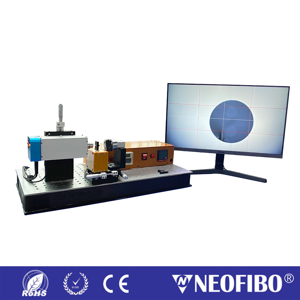 Neofibo Polarization Maintaining Fiber Alignment System PMF-425P