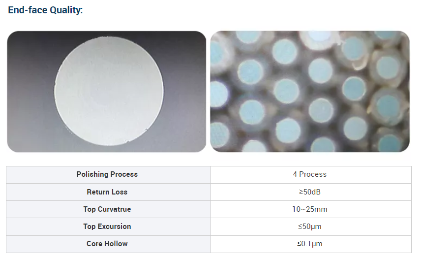 Neofibo Fiber Optical Foursquare SC Connector Polishing Fixture SC-PC-36