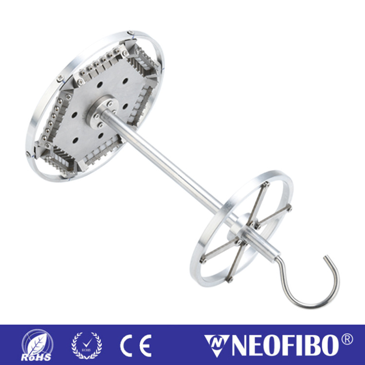 Neofibo Fiber Optical Array ＆ Capillary Polishing Fixture FA-36-H3